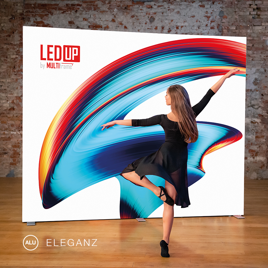 REAL BIG LEDUP 8000x2000 | X-CITE® Werbesysteme